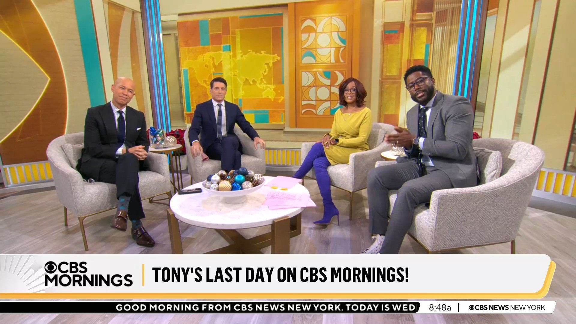 CBS Mornings - Network News - LocalNewsTalk.net
